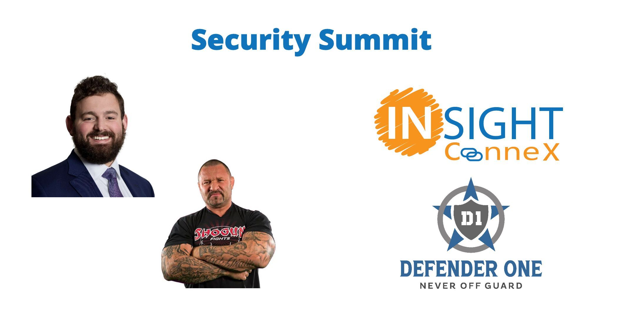 ConneX AM Security Summit - January 2025 - INSIGHT ConneX